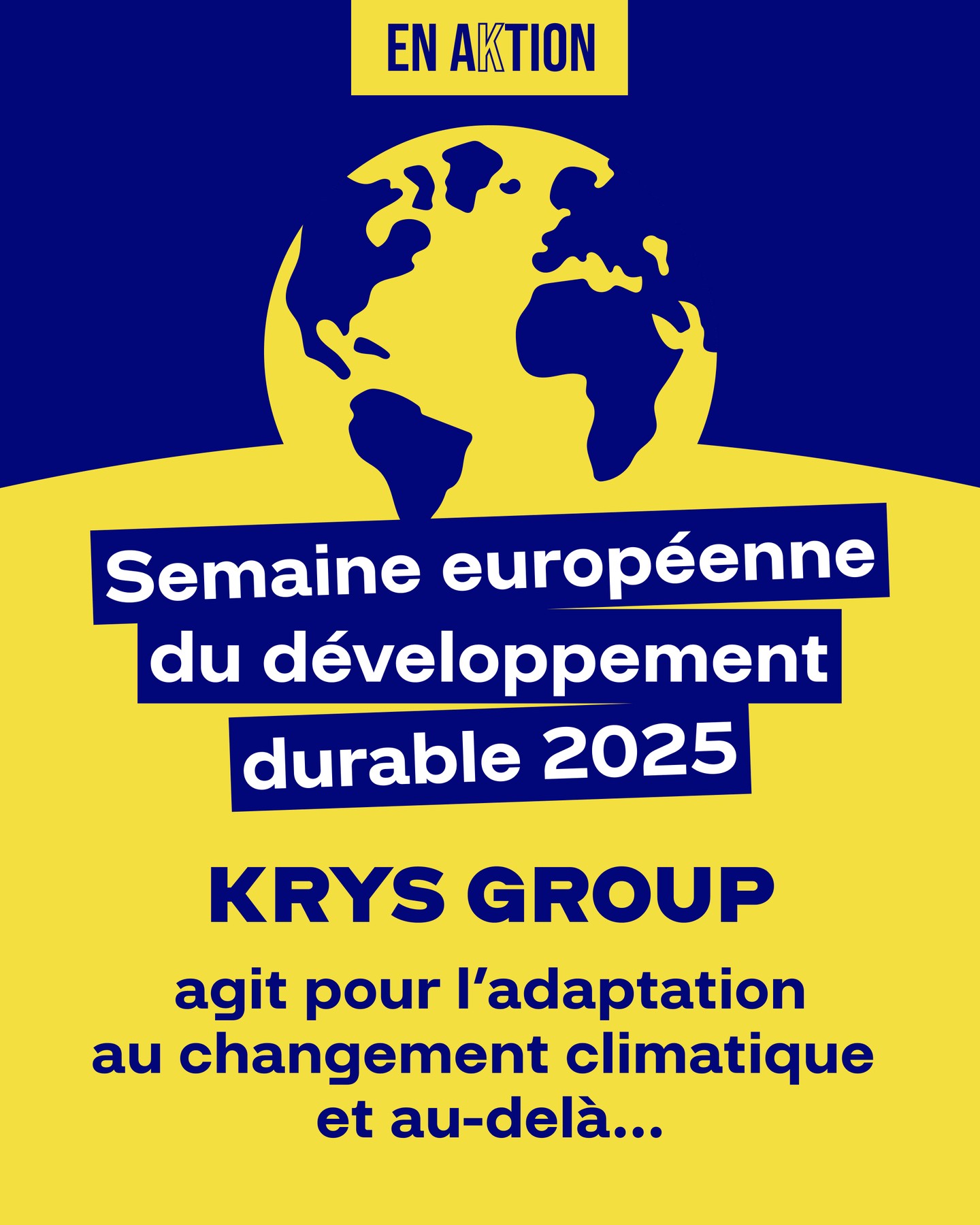 Le nouveau projet de marque Krys : la confiance vous va si bien - KRYS GROUP