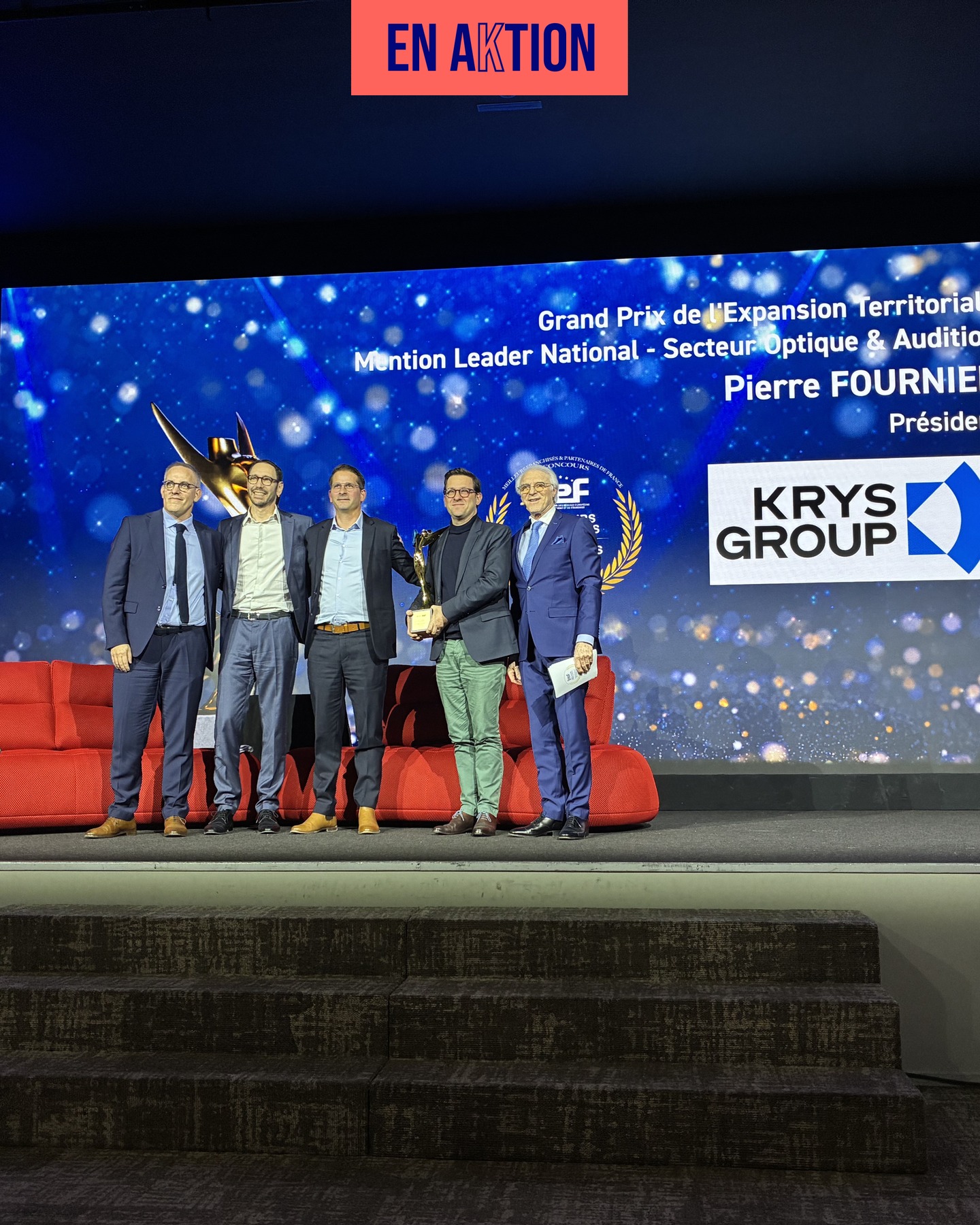 Accueil - KRYS GROUP